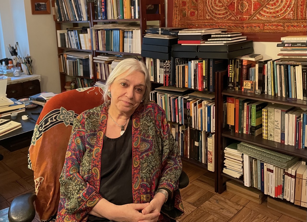 Mercedes Roffé: "En el fondo, todo pasa por la belleza" - Eterna Cadencia