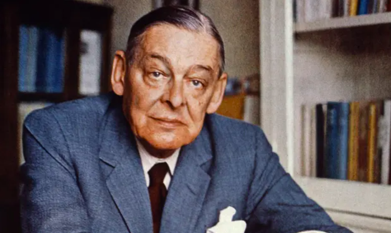 T.S. Eliot, cien años después de La tierra baldía - Eterna Cadencia