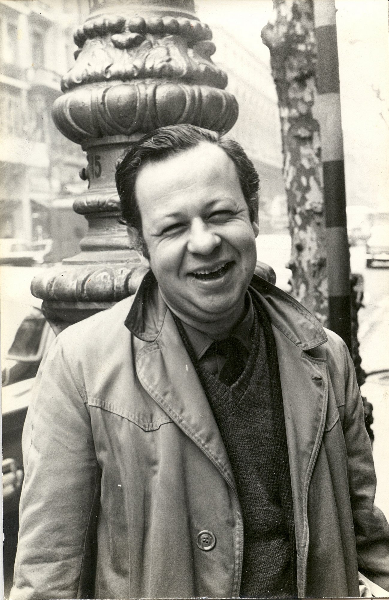 El legado de Andrés Rivera - Eterna Cadencia