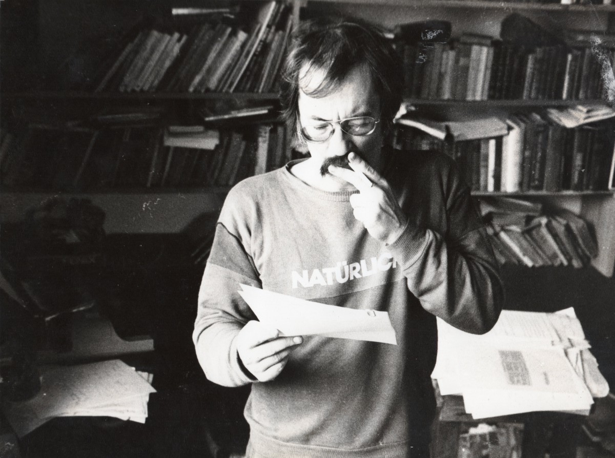 Paulo Leminsky: "La poesía es un inutensilio" - Eterna Cadencia
