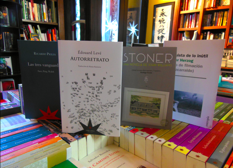 Los Libros Más Vendidos De La Semana Eterna Cadencia