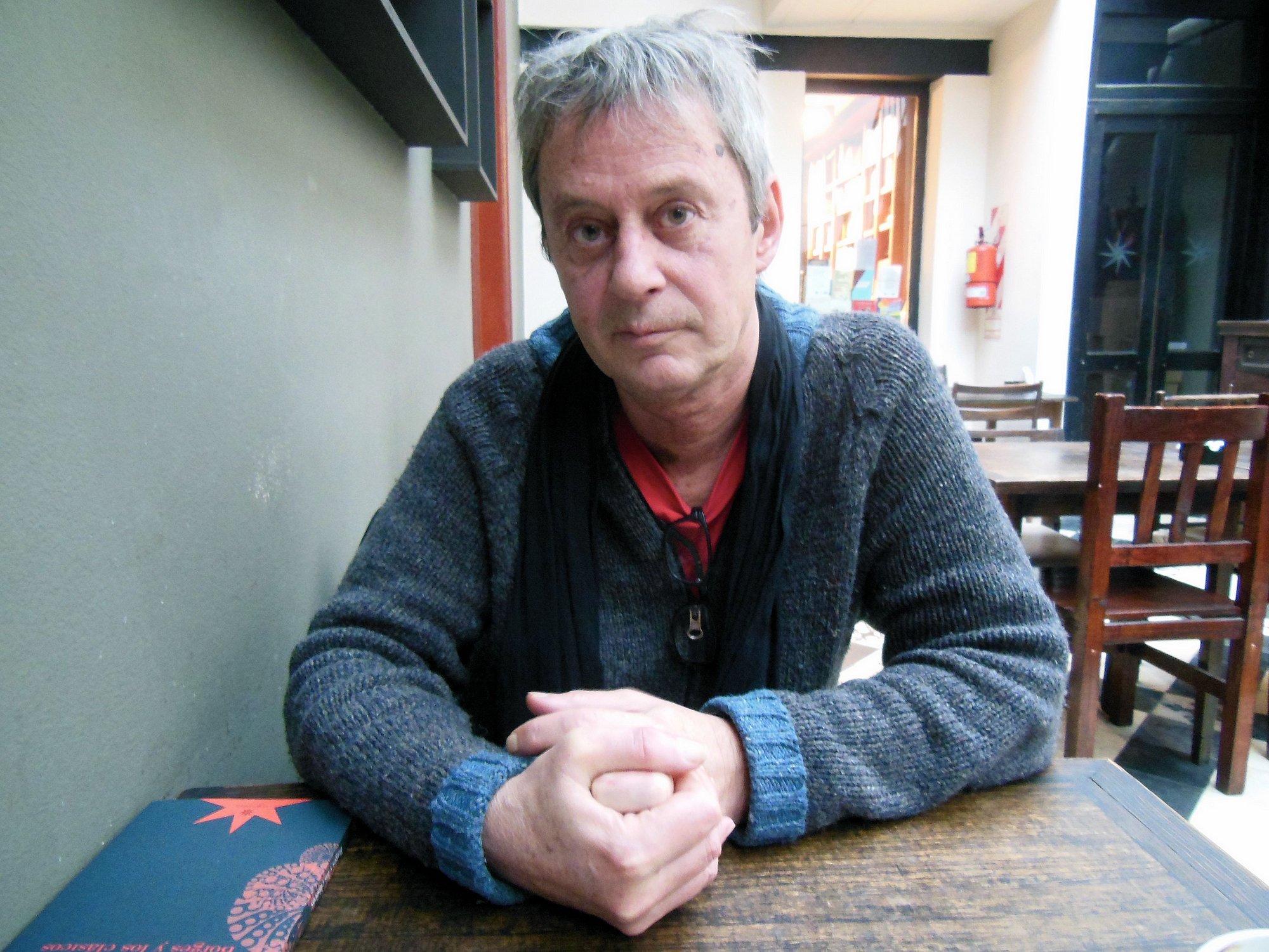 Nueve preguntas a Federico Jeanmaire - Eterna Cadencia