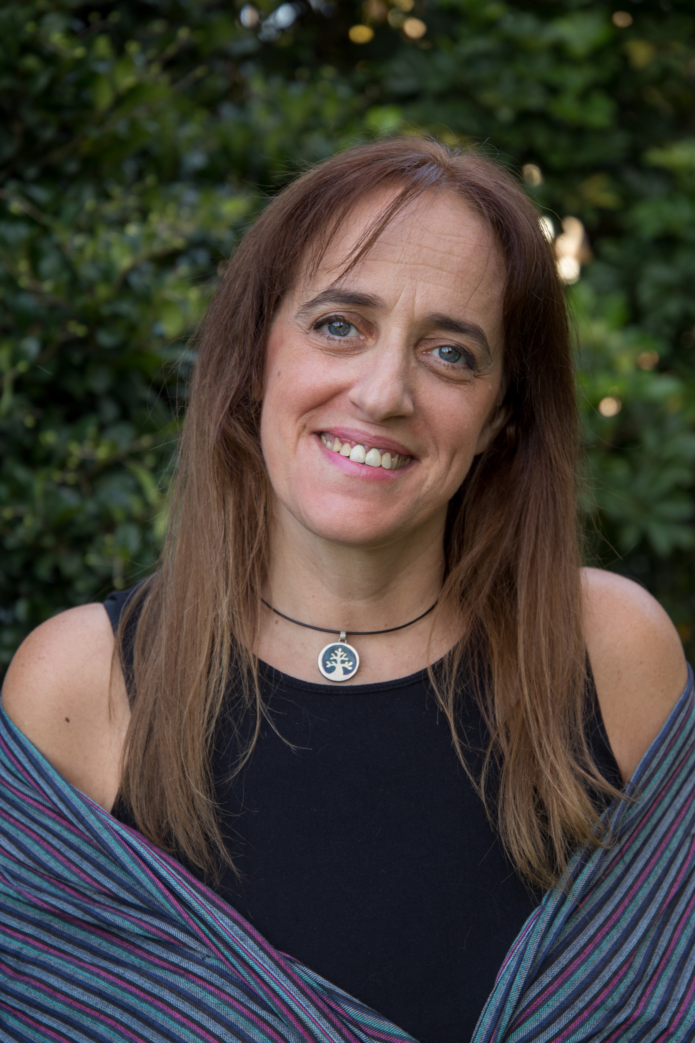 Nueve preguntas a Gabriela Mayer - Eterna Cadencia