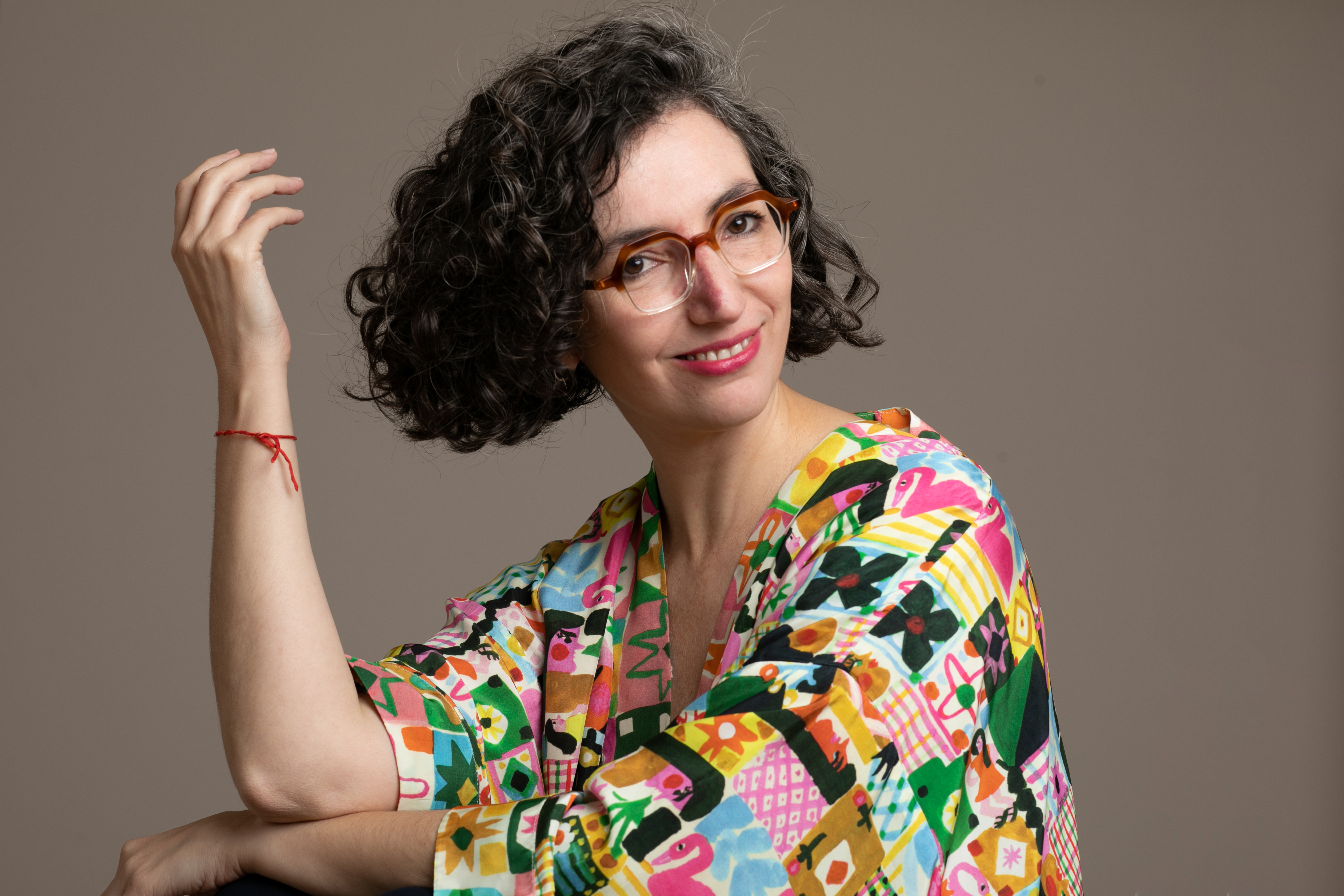 María Luque: “Cuando el lenguaje se afianza, extraño el vértigo ...