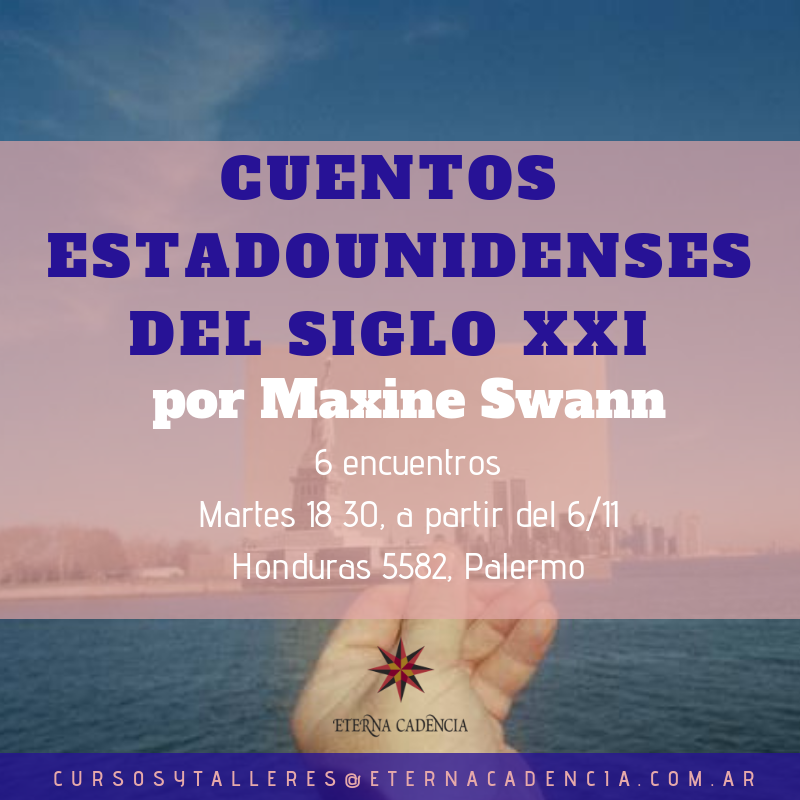 Cuentos estadounidenses del siglo XXI - Eterna Cadencia