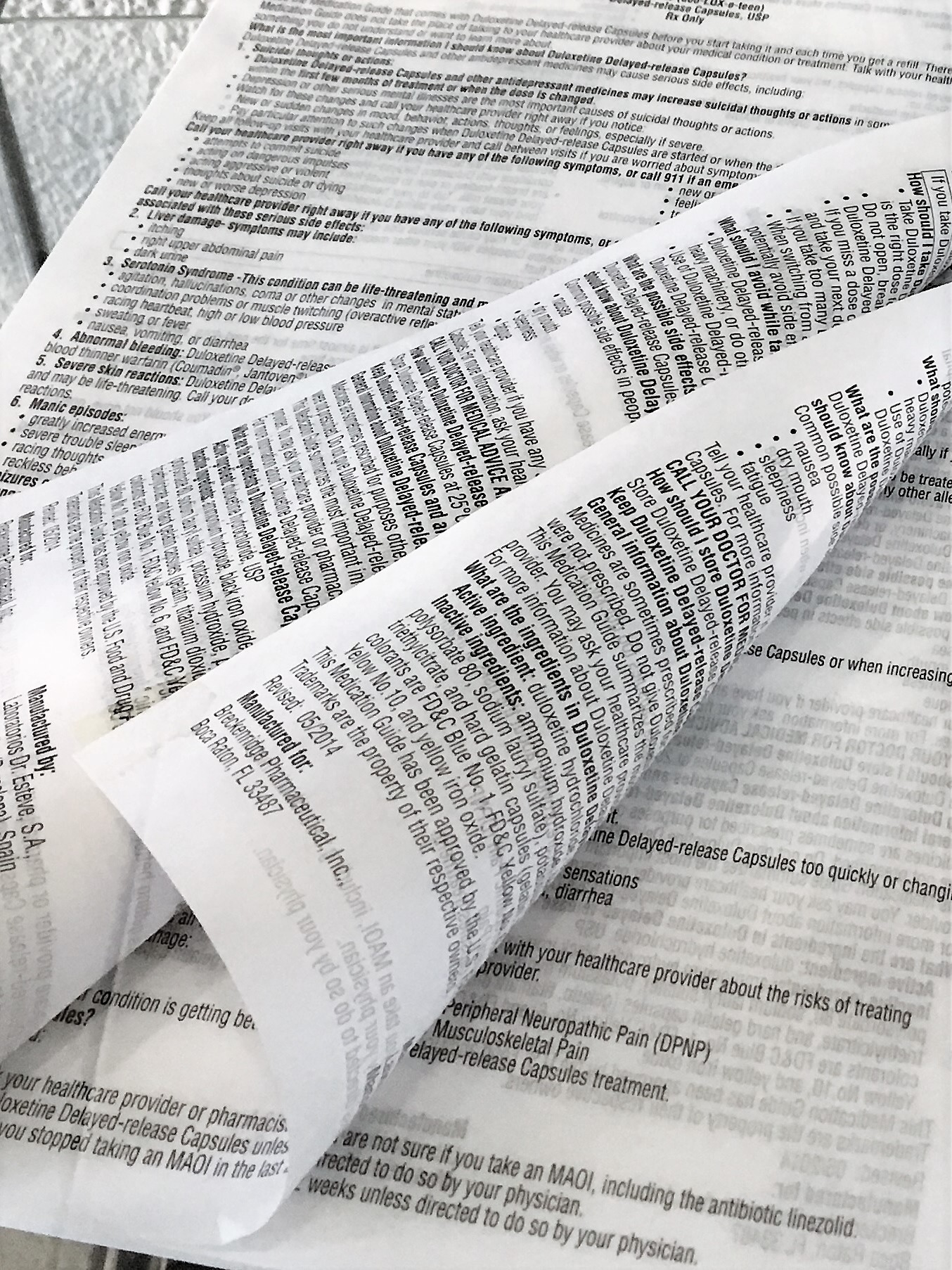 Advertencia - Eterna Cadencia