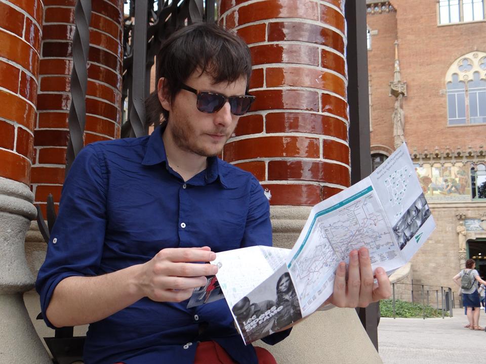 Nueve preguntas a Juan Morris - Eterna Cadencia