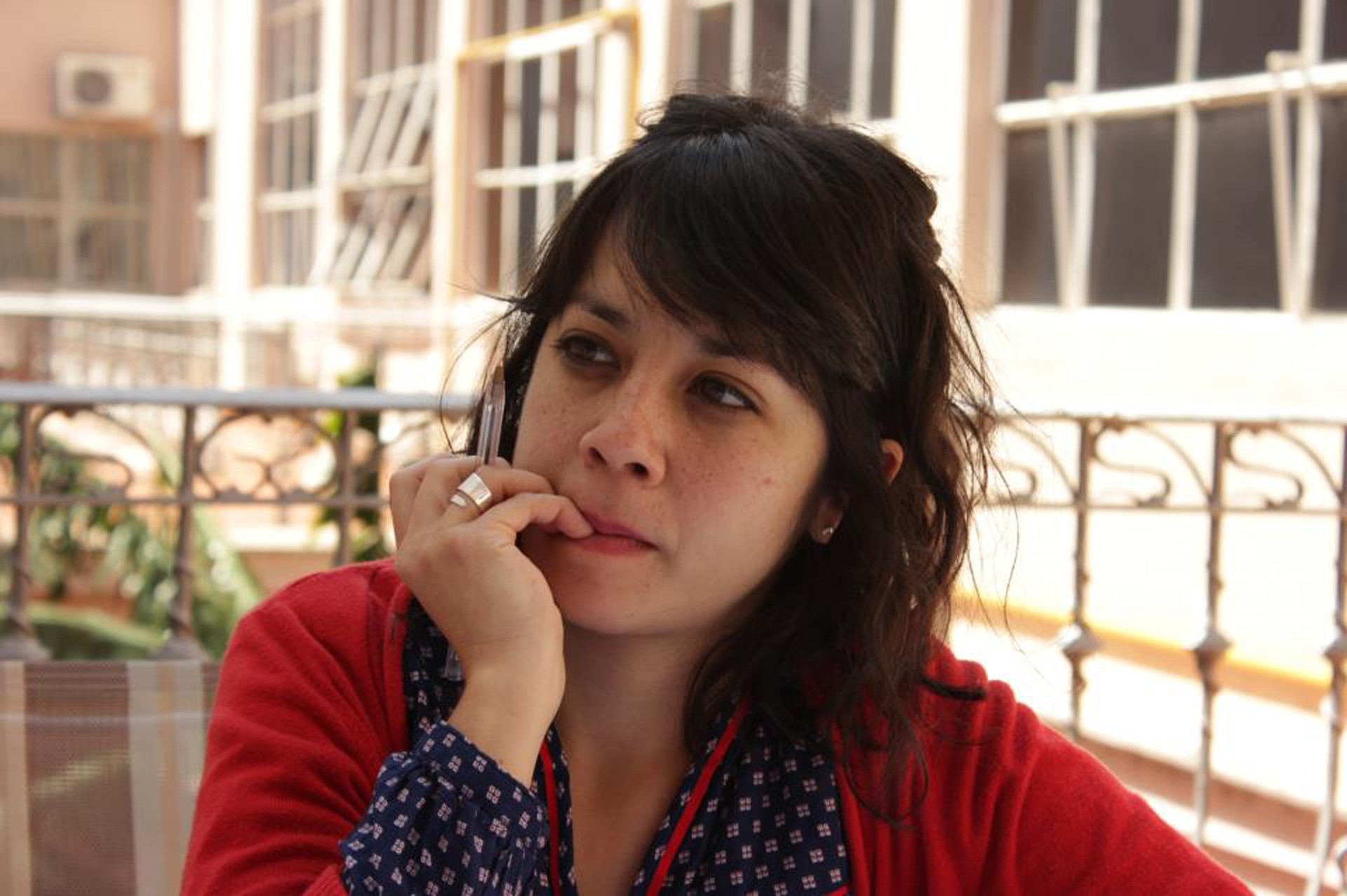 Monica Zwaig: “El lenguaje es una gran pregunta por la identidad ...