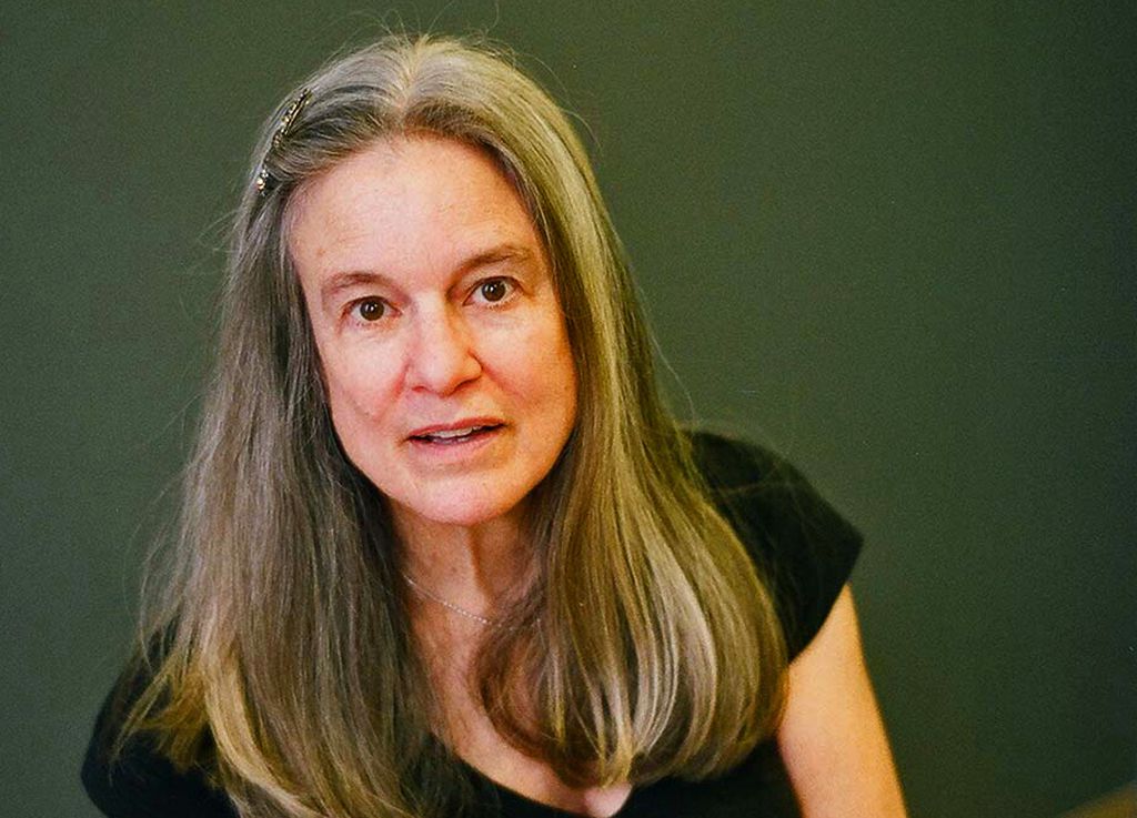Sharon Olds: transformar la vida en arte - Eterna Cadencia