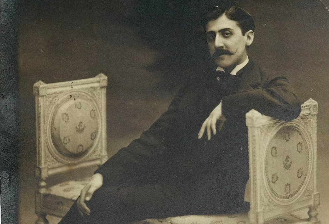 La trágica vida de Marcel Proust - Eterna Cadencia
