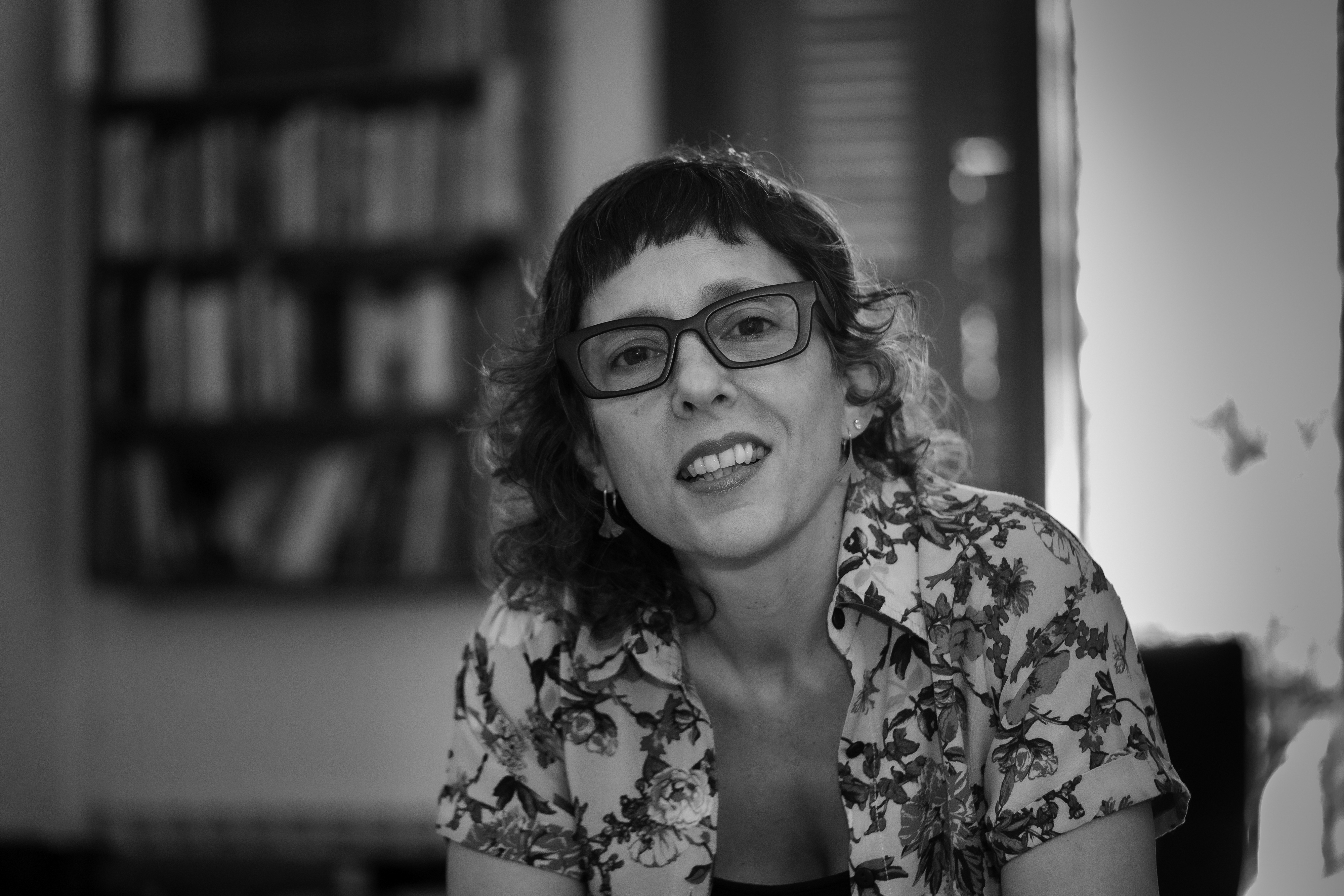 Florencia Gattari: “Los libros que me gustan son los que dan ganas de ...