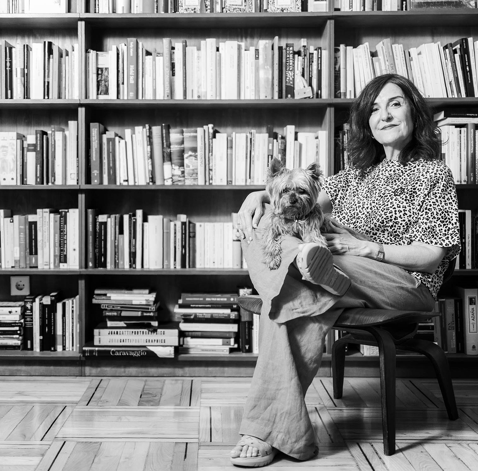 Nueve preguntas a Elvira Lindo - Eterna Cadencia