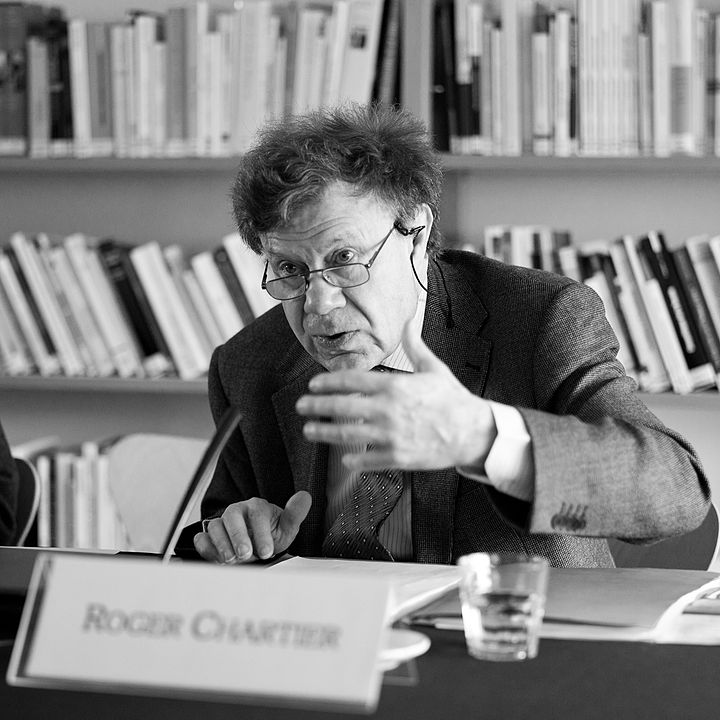 El plagio y la propiedad literaria según Roger Chartier - Eterna Cadencia