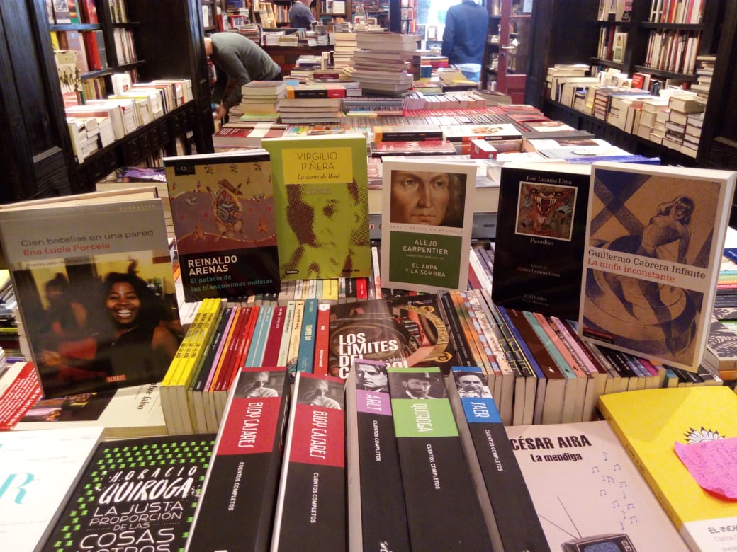 Seis novelas cubanas para este fin de semana largo - Eterna Cadencia